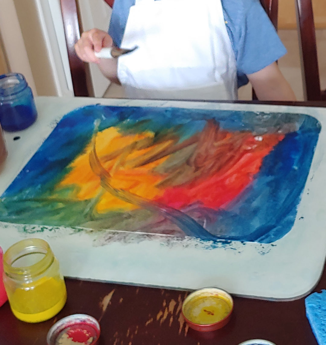 Student and faculty distance learning | Squamish Waldorf School